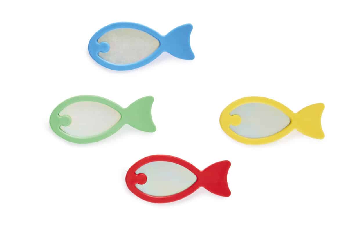 Gonge Angel Shimmer Fish (Artikel 1502316) - Kinderfahrzeugwelt